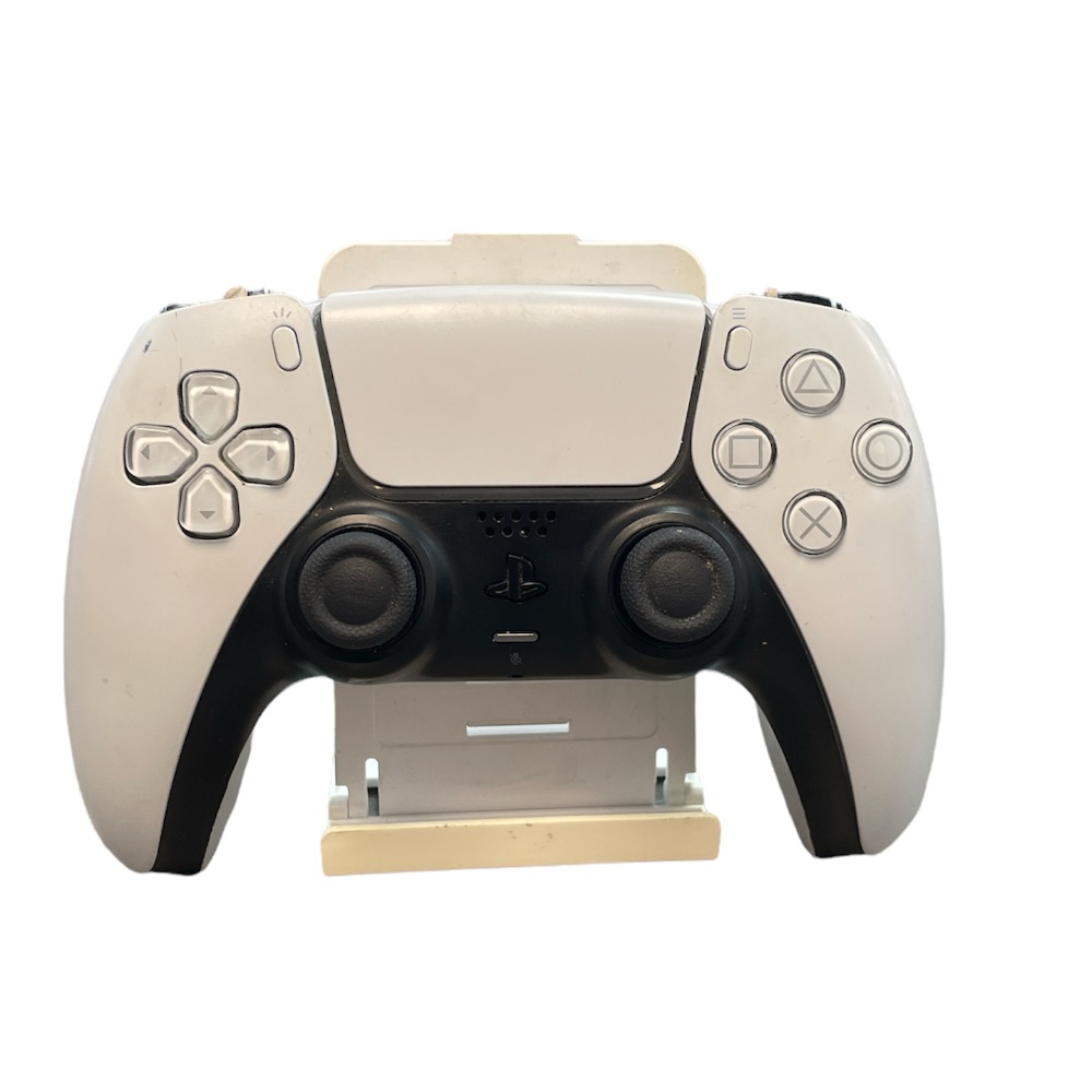 Pre-owned Sony PS5 Official DualSense Controller White - Own4Less